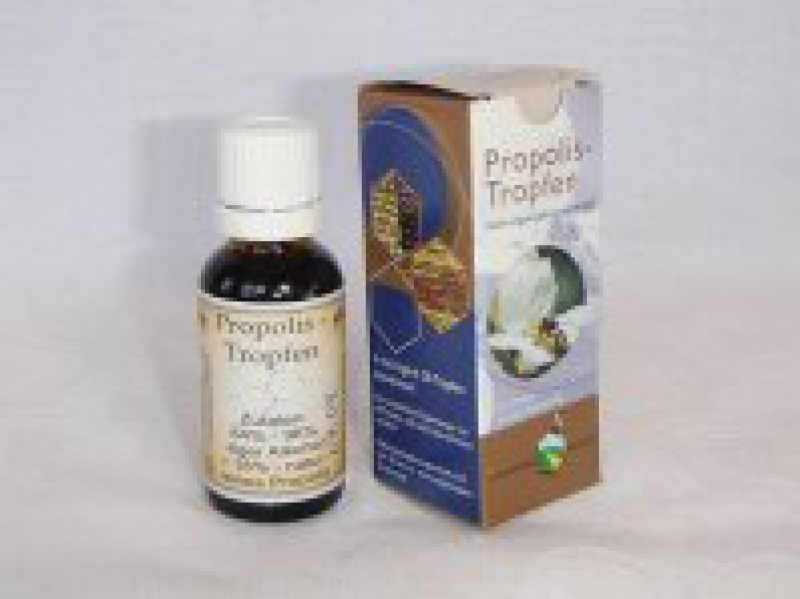 Propolis-Tropfen - GuaT Taiskirchen